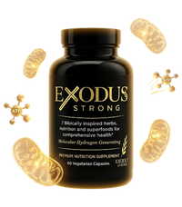 Exodus Supplement – Exodus Strong